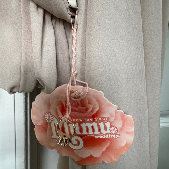 Show Me Your MuMu | Dresses | Nwt Show Me Your Mumu Faye Flutter Maxi Dress | Poshmark